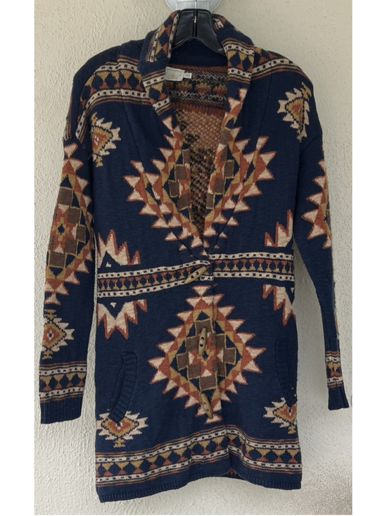 Faherty | Sweaters | Faherty X B Yellowtail Womens Xs Lodge Cardigan ...